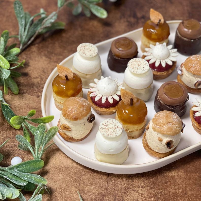 Pâtisserie Colbert