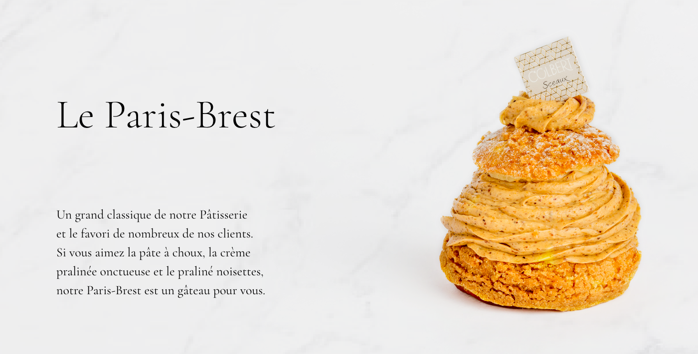 Pâtisserie Colbert
